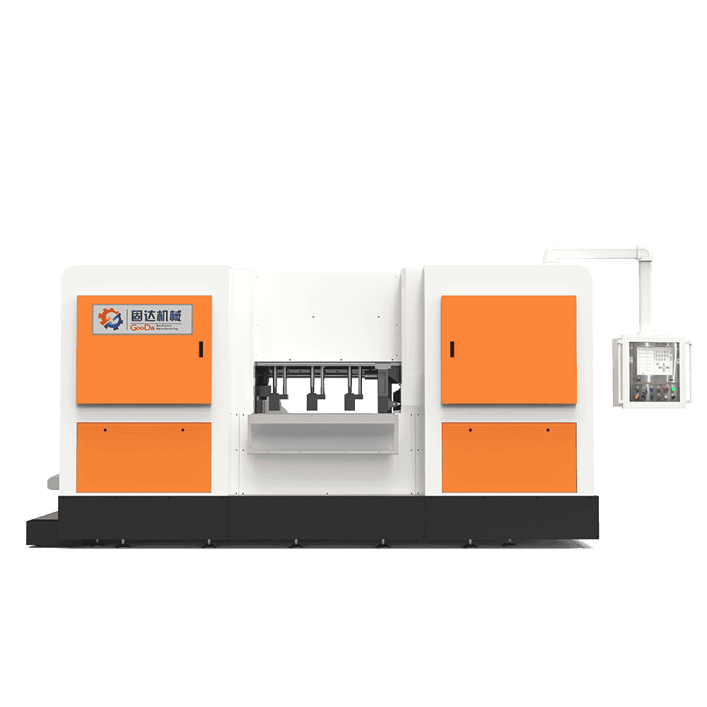 CNC Circular Saw Cutting Machine CP-16010PRO - ASIATOOLS