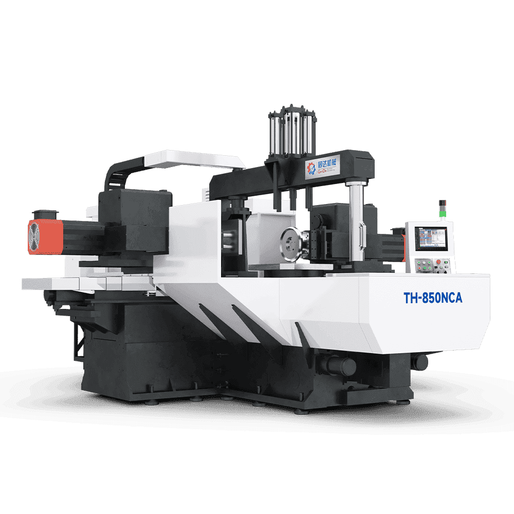 CNC Duplex Milling Machine TH-850NCA - ASIATOOLS