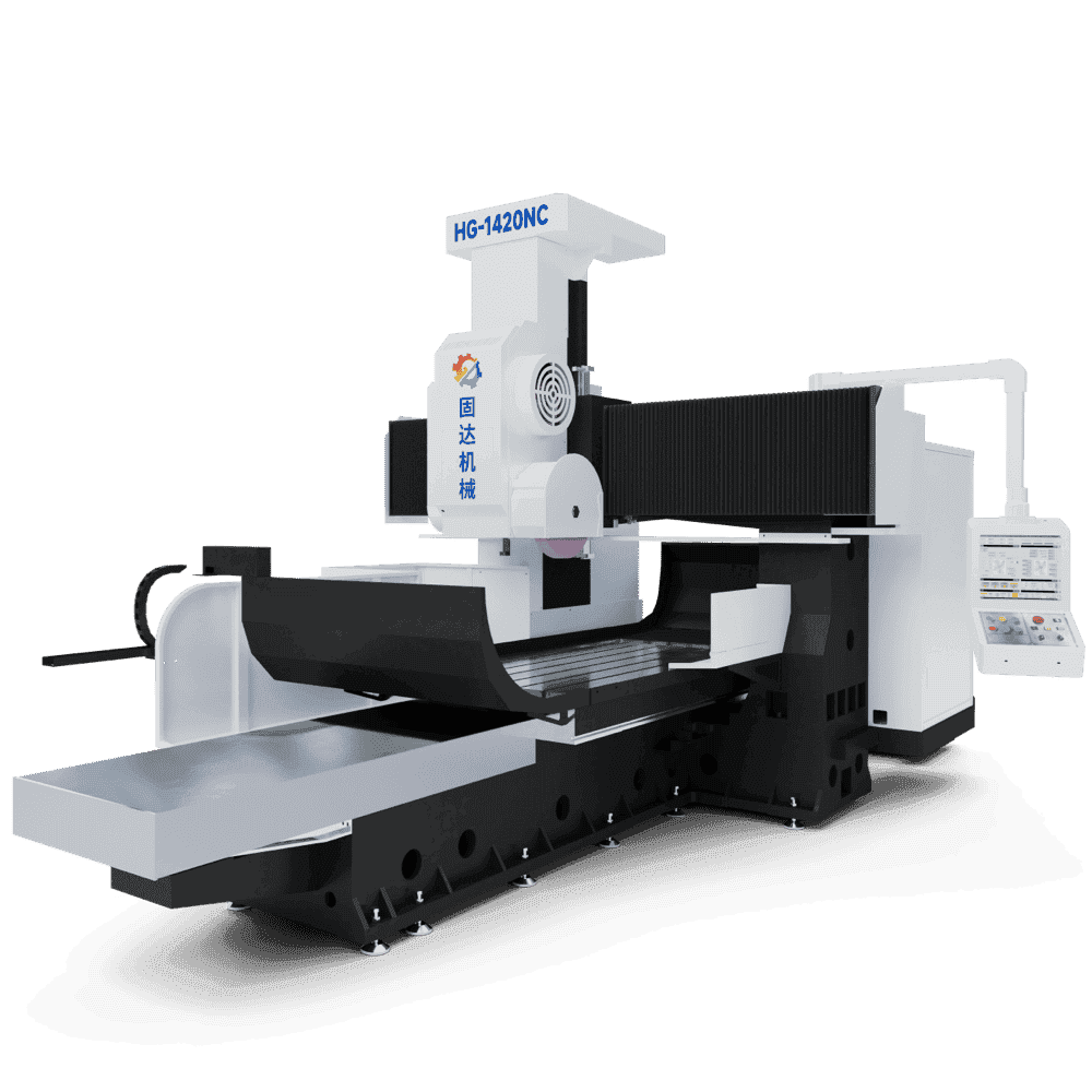 CNC Surface Grinding Machine HG-1420NC - ASIATOOLS