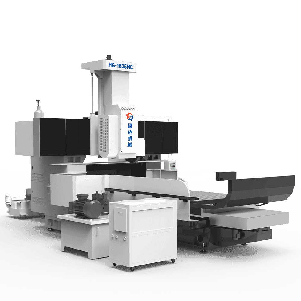 CNC Surface Grinding Machine HG-1825NC - ASIATOOLS