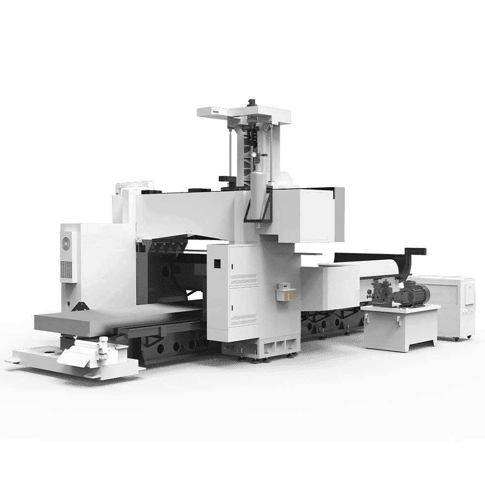 CNC Surface Grinding Machine HG-1825NC - ASIATOOLS