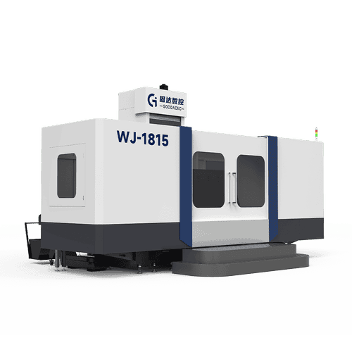 Horizontal Machining Center WJ-1815 - ASIATOOLS