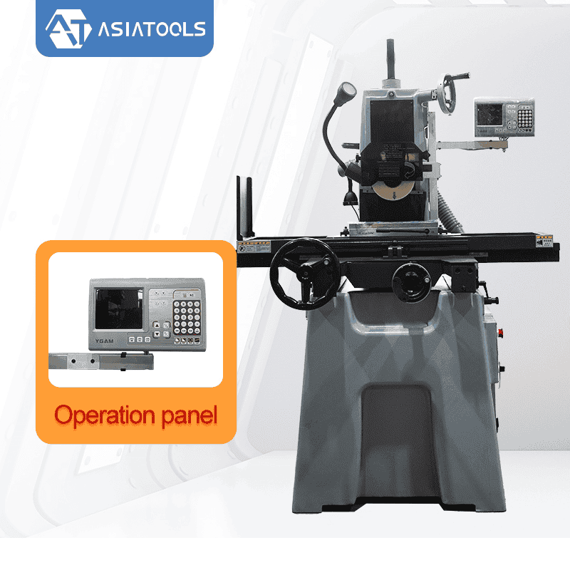 Surface Grinding Machine AGM-450G