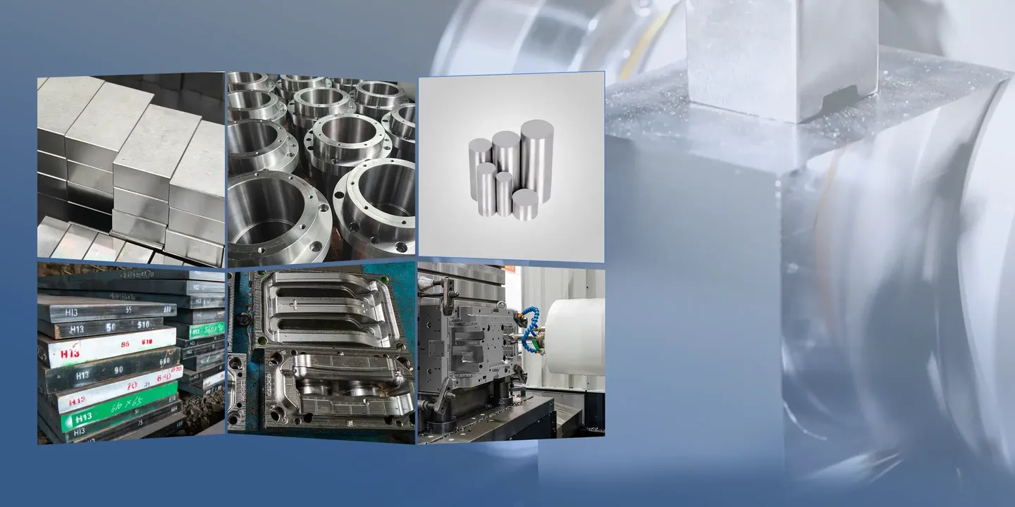 Mold Steel Provider- ASIATOOLS